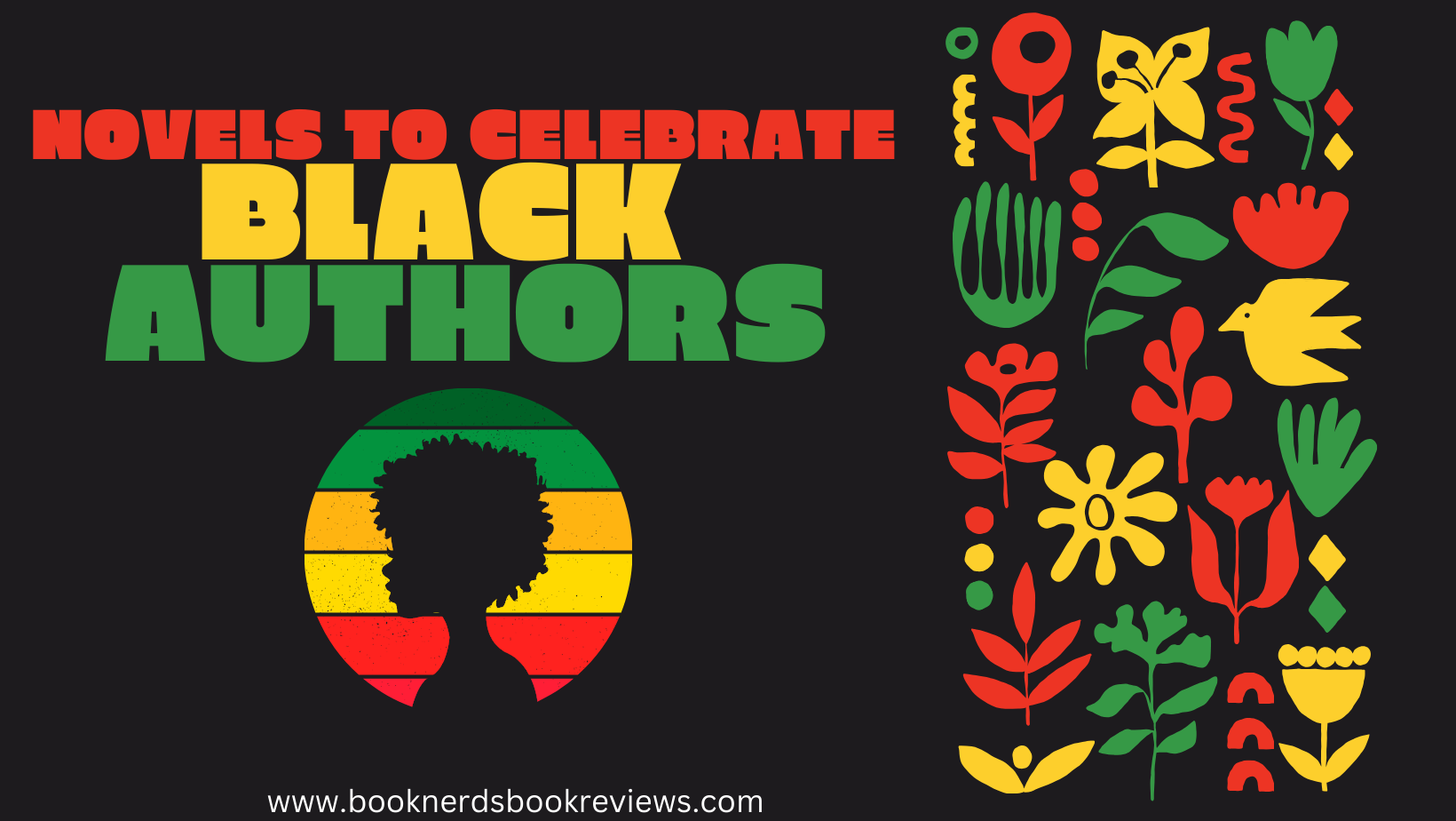 Celebrating Black Authors: February Reading List - Book Nerds' Book Reviews